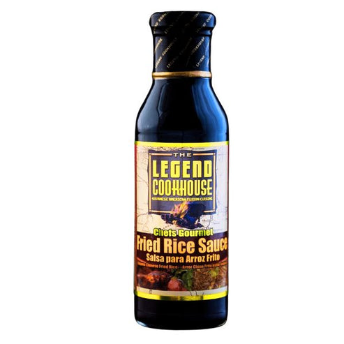 Legend Fried Rice Sauce – Legend Chefs Sauces